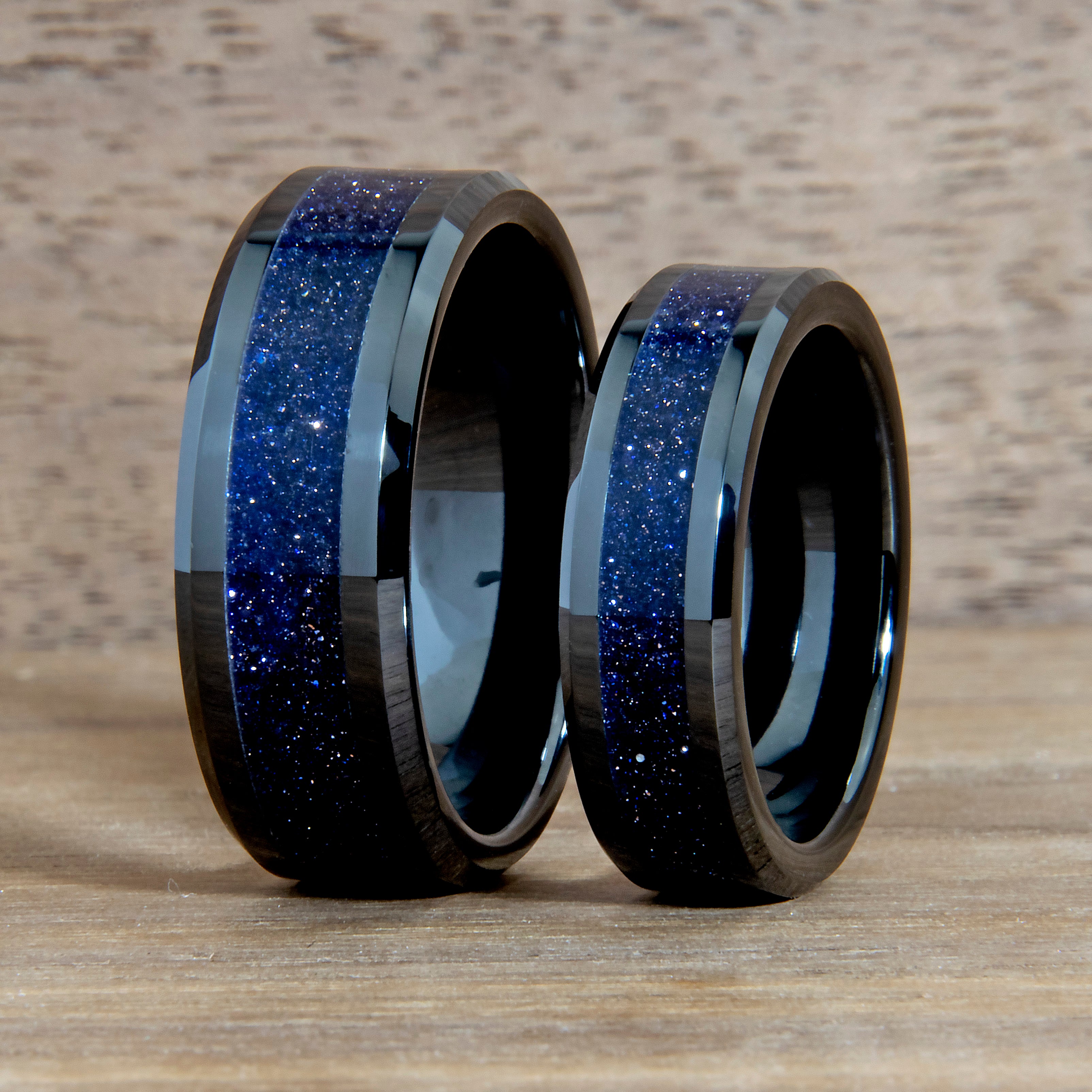What To Consider When Buying Black Ceramic Rings – Copperbeard Jewelry
