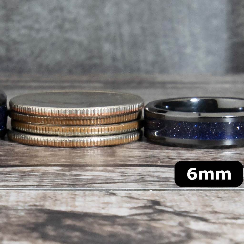 Which Ring Width Should I Choose? – Copperbeard Jewelry